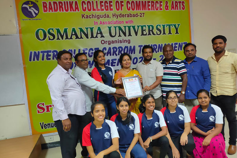 Badruka Educational SocietyBadruka College of Commerce and Arts